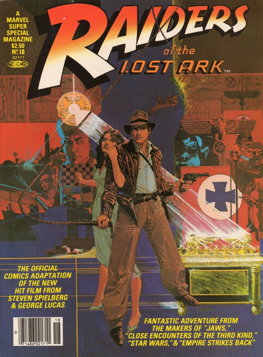 Remembering Marvel Super Special Movie Adaptations – IT CAME FROM…