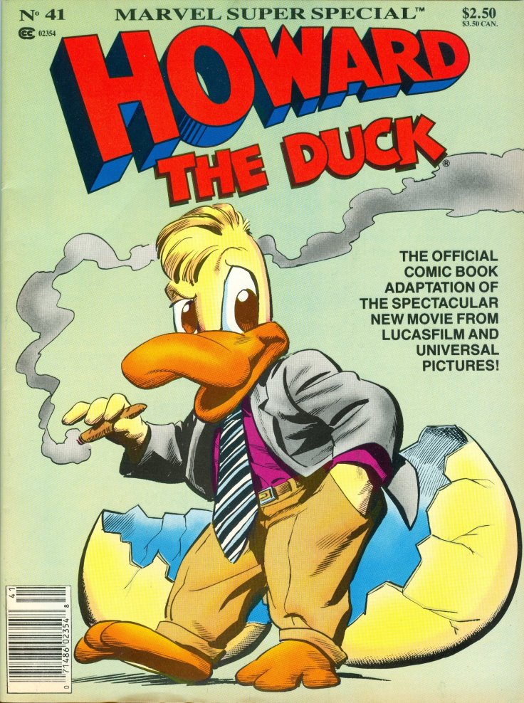 Remembering Marvel Super Special Movie Adaptations – IT CAME FROM…