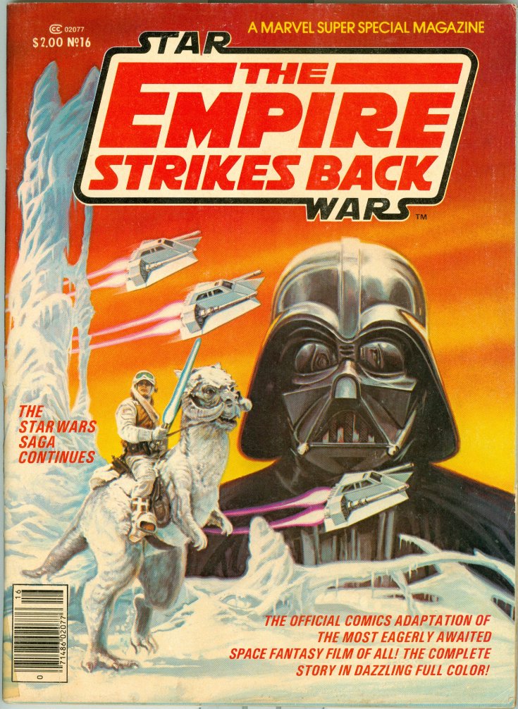 Remembering Marvel Super Special Movie Adaptations – IT CAME FROM…