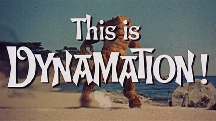 For the Love of Fantasy and Ray Harryhausen – IT CAME FROM…