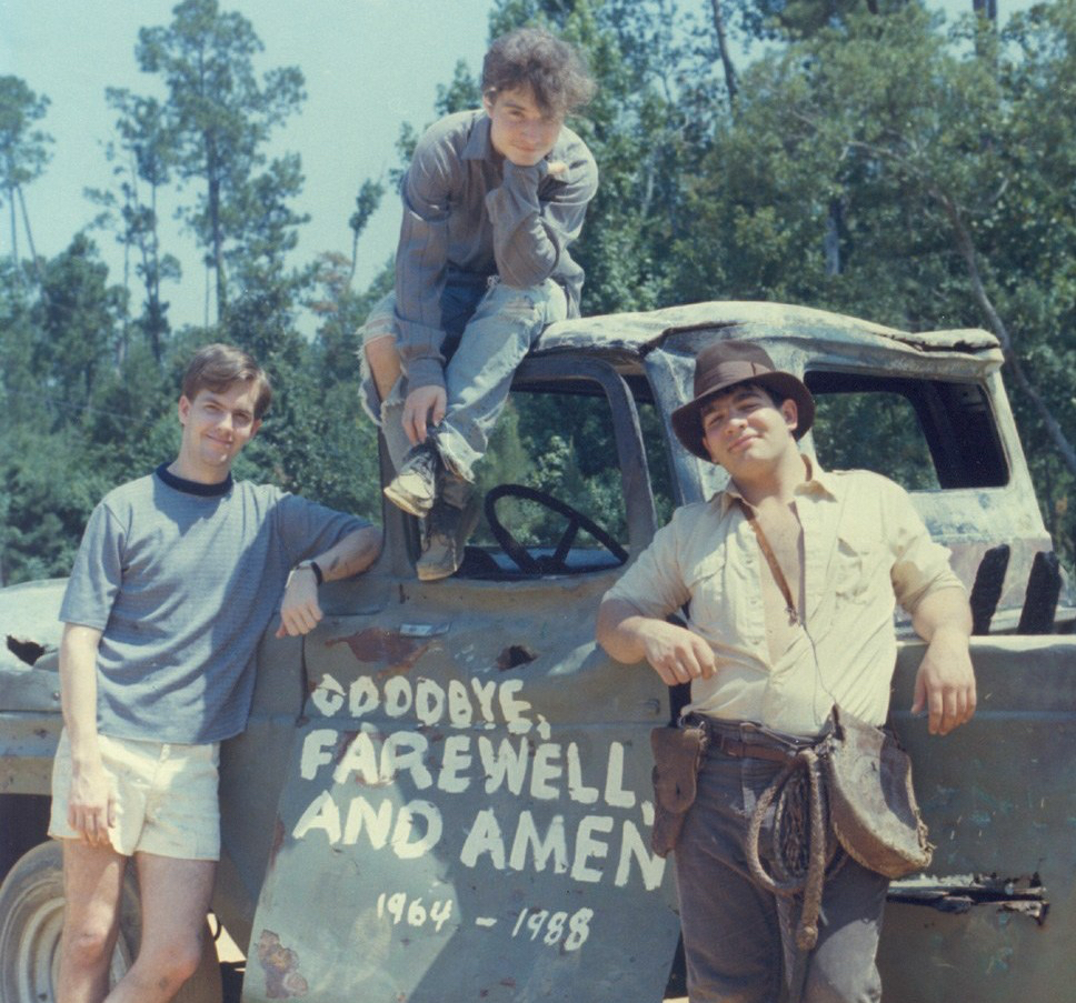 The Story Behind That Epic ‘Raiders of the Lost Ark’ Fan Film – IT CAME ...