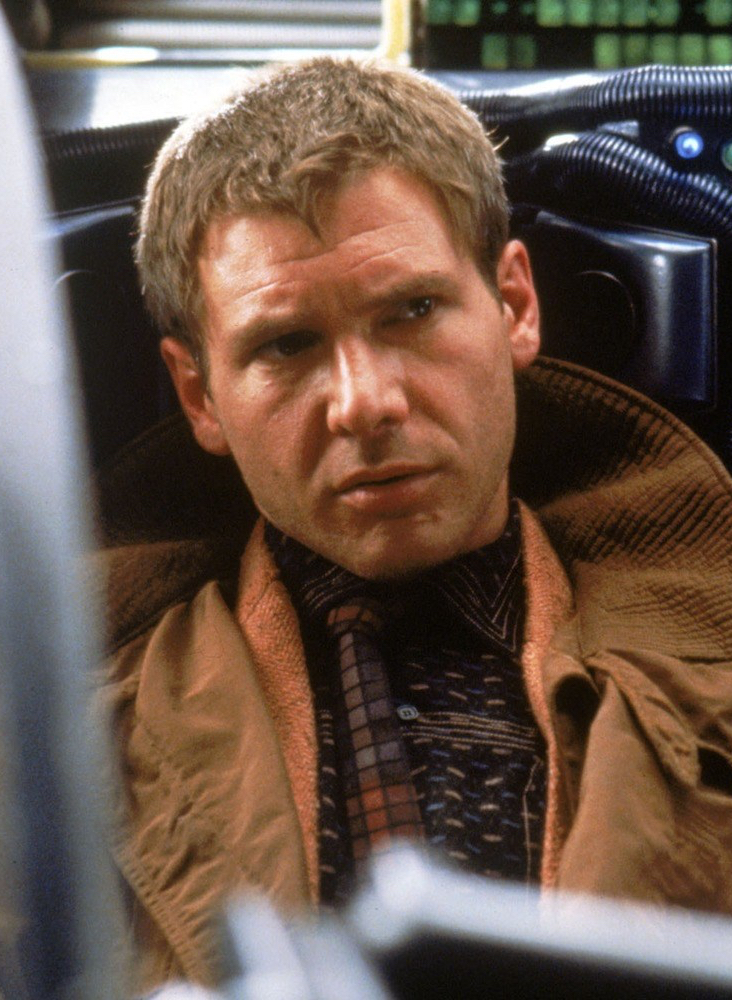 More Human Than Human: Vintage ‘Blade Runner’ Lobby Cards – IT CAME FROM…