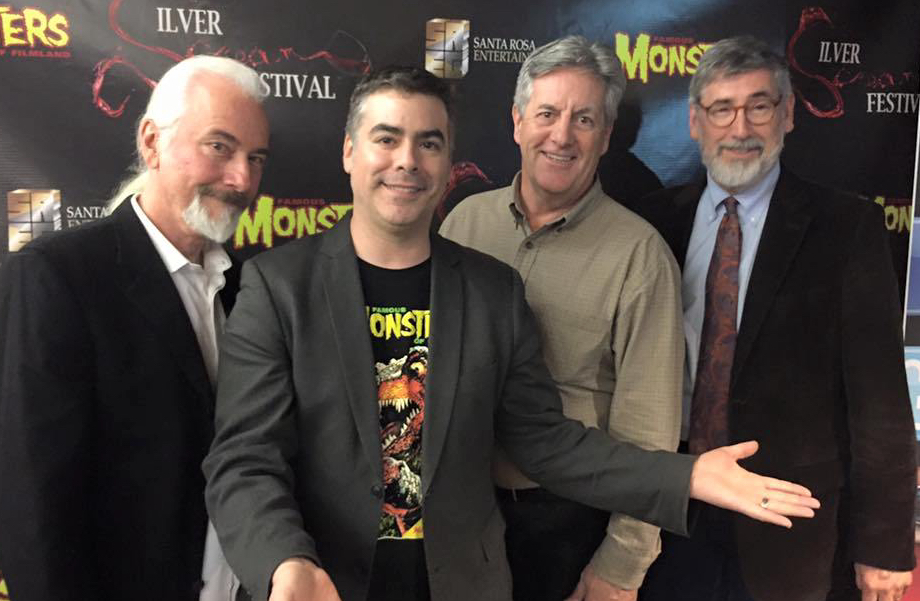 Famous Monsters & Aliens: A Chat with Rick Baker, Monster Maker – IT ...