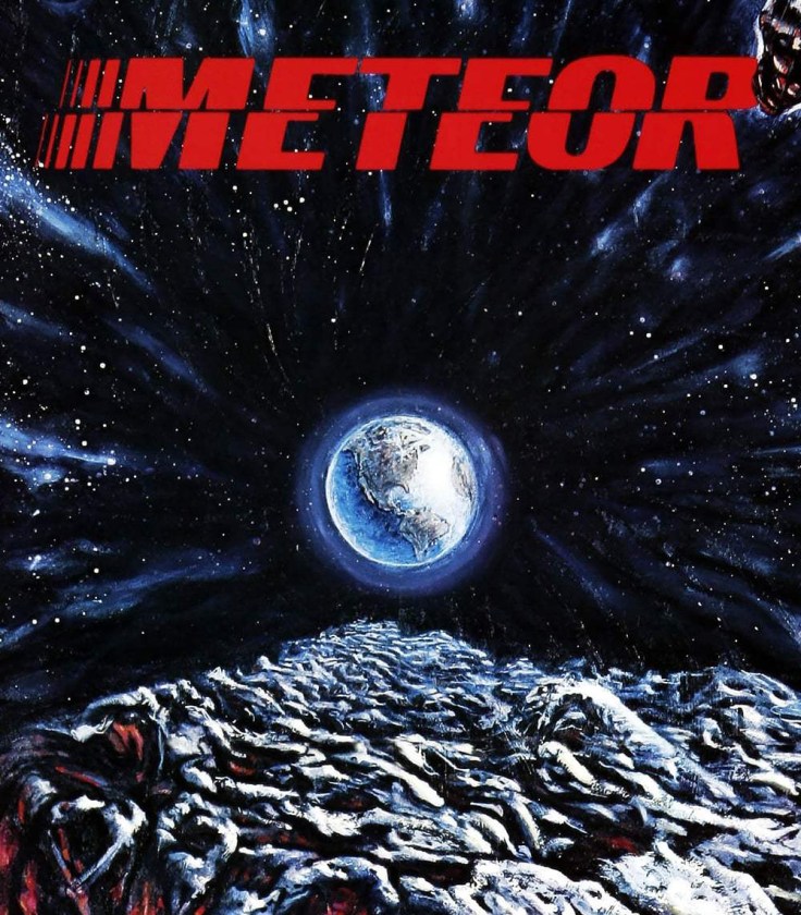 Look Up! Look Out! Meteorite Movies! – IT CAME FROM…