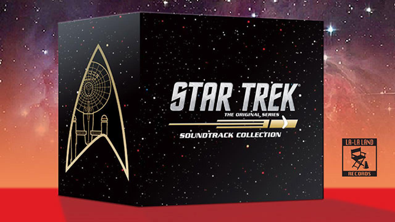 The Nostalgia of Listening to the Original ‘Star Trek’ Soundtrack – IT ...