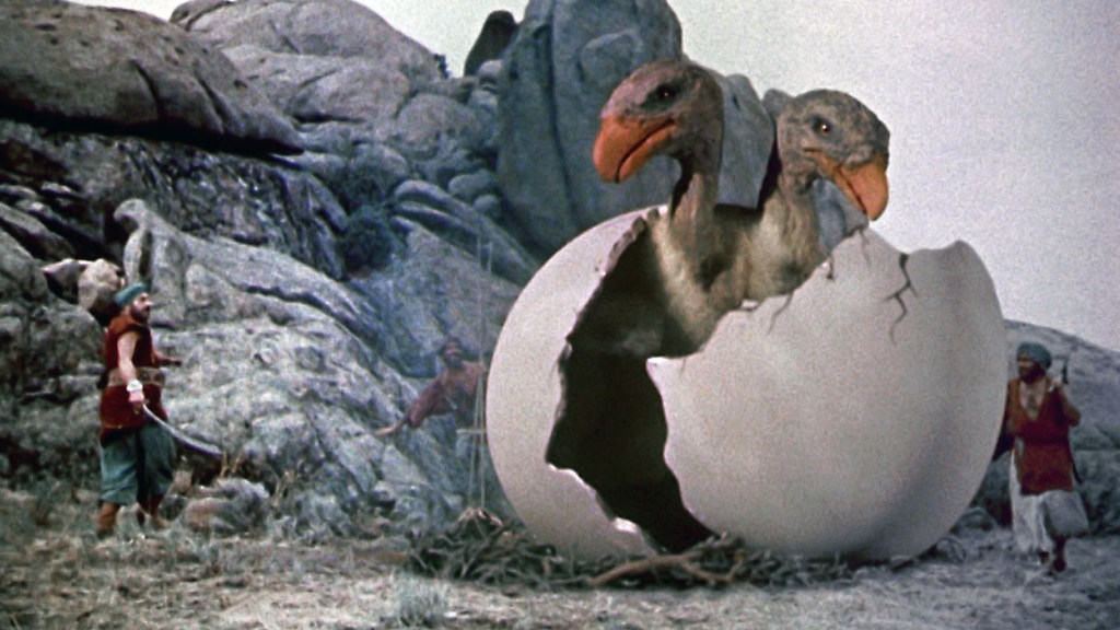 The Wonder and Dynamation of Ray Harryhausen’s ‘The 7th Voyage of ...