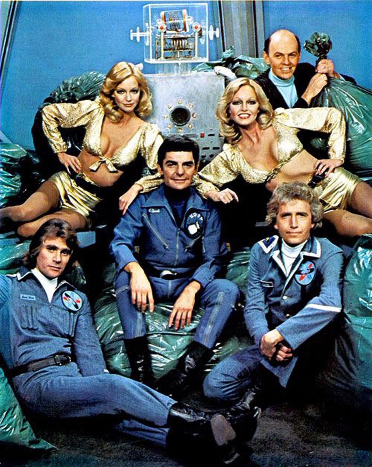 An Ode To ‘Quark’: Richard Benjamin Remembers His Brief but Beloved Sci ...