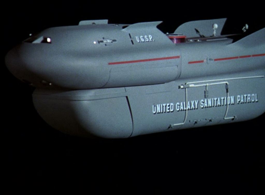 An Ode To ‘Quark’: Richard Benjamin Remembers His Brief but Beloved Sci ...