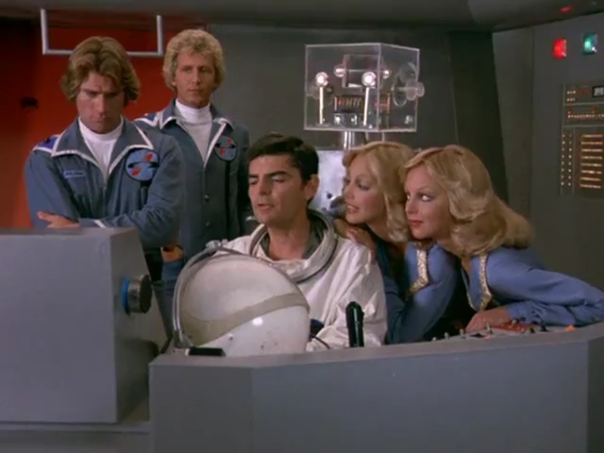 An Ode To ‘Quark’: Richard Benjamin Remembers His Brief but Beloved Sci ...