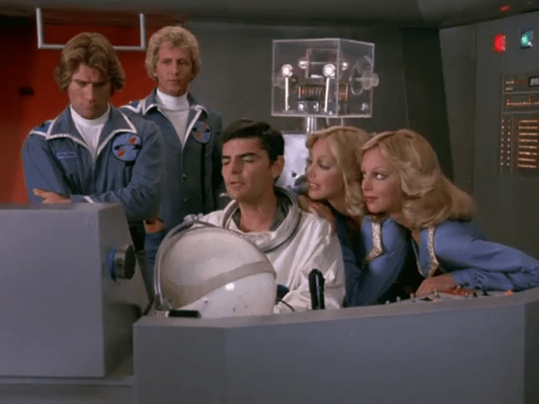 An Ode To ‘Quark’: Richard Benjamin Remembers His Brief but Beloved Sci ...