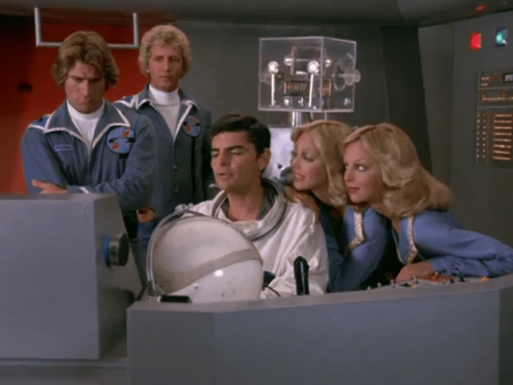 An Ode To ‘Quark’: Richard Benjamin Remembers His Brief but Beloved Sci ...