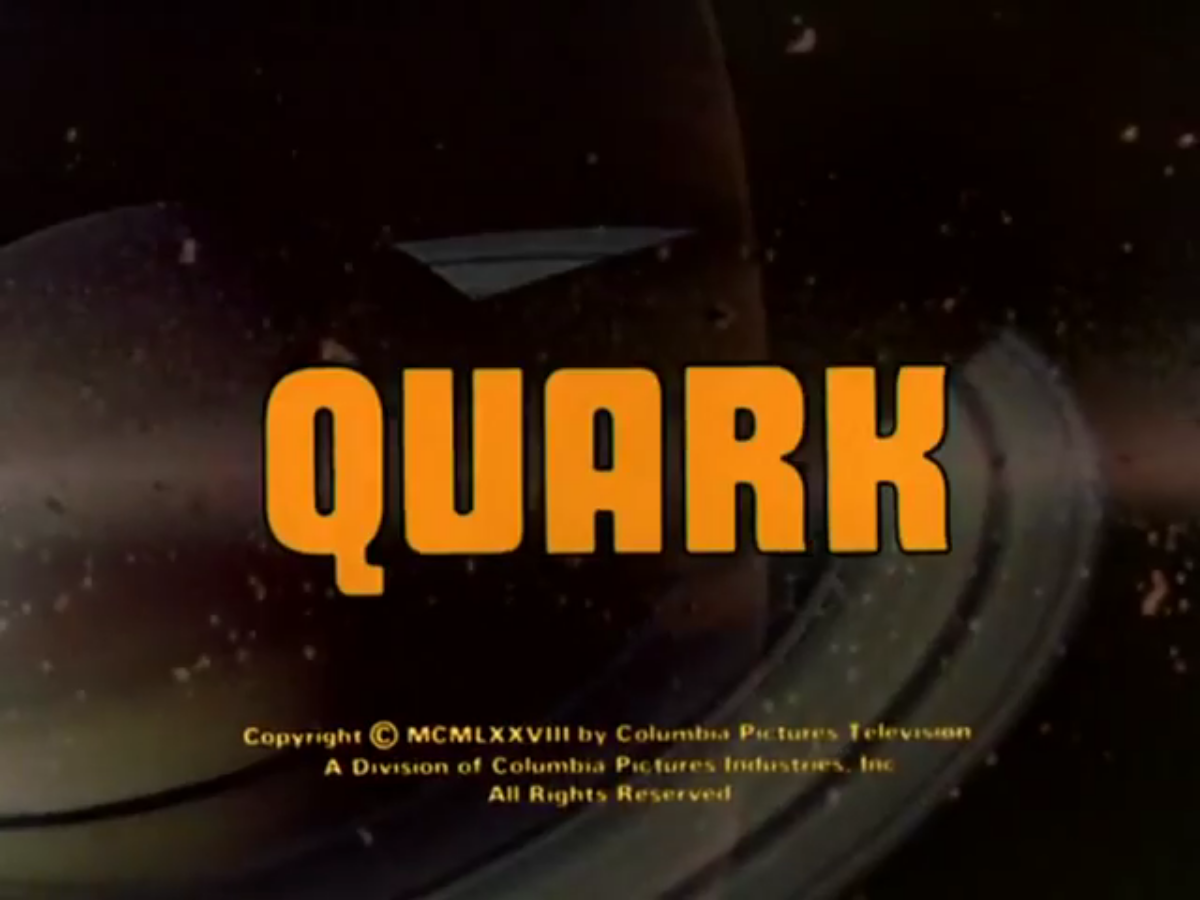 An Ode To ‘Quark’: Richard Benjamin Remembers His Brief but Beloved Sci ...