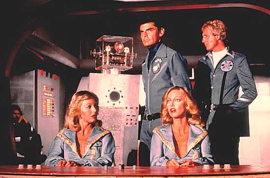 An Ode To ‘Quark’: Richard Benjamin Remembers His Brief but Beloved Sci ...