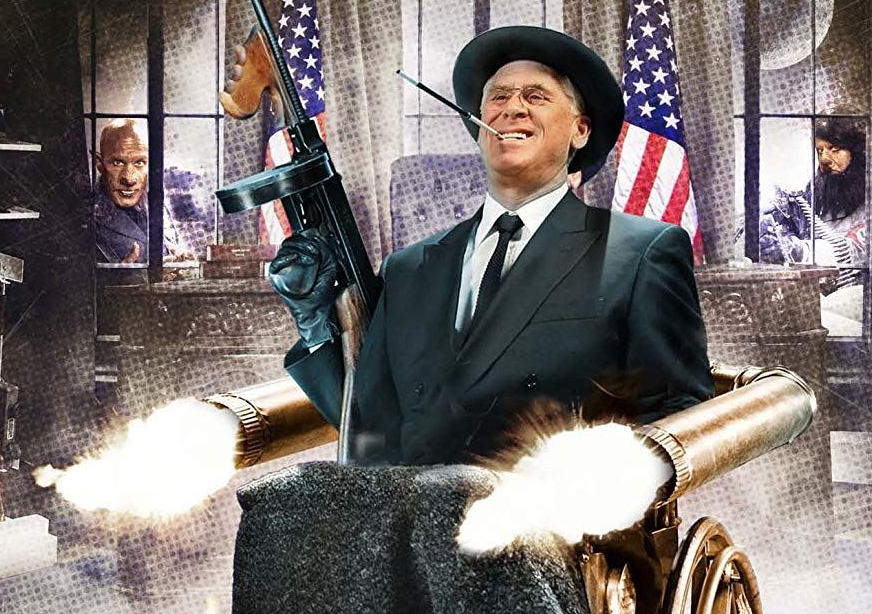 Barry Bostwick, American Badass! – IT CAME FROM…