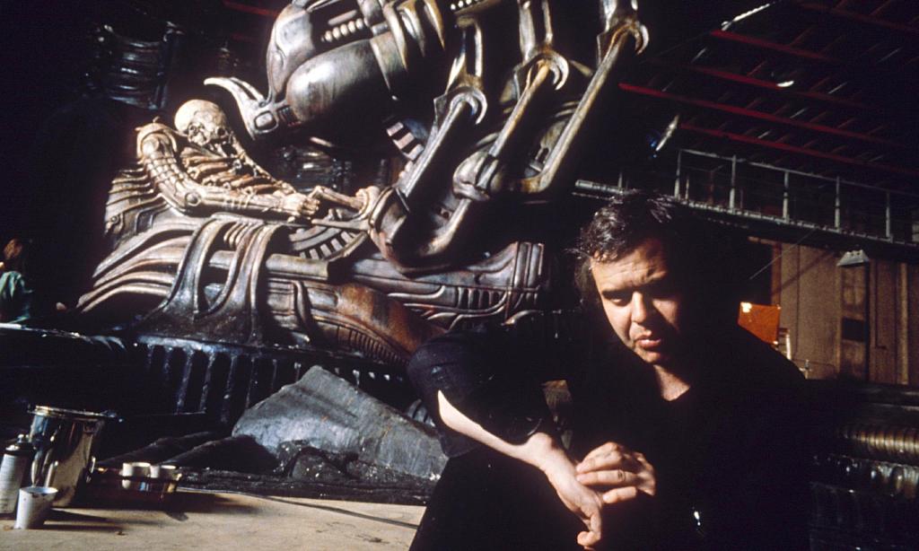The Unexpected Path to ‘Alien’: My Interview with Ridley Scott – IT ...