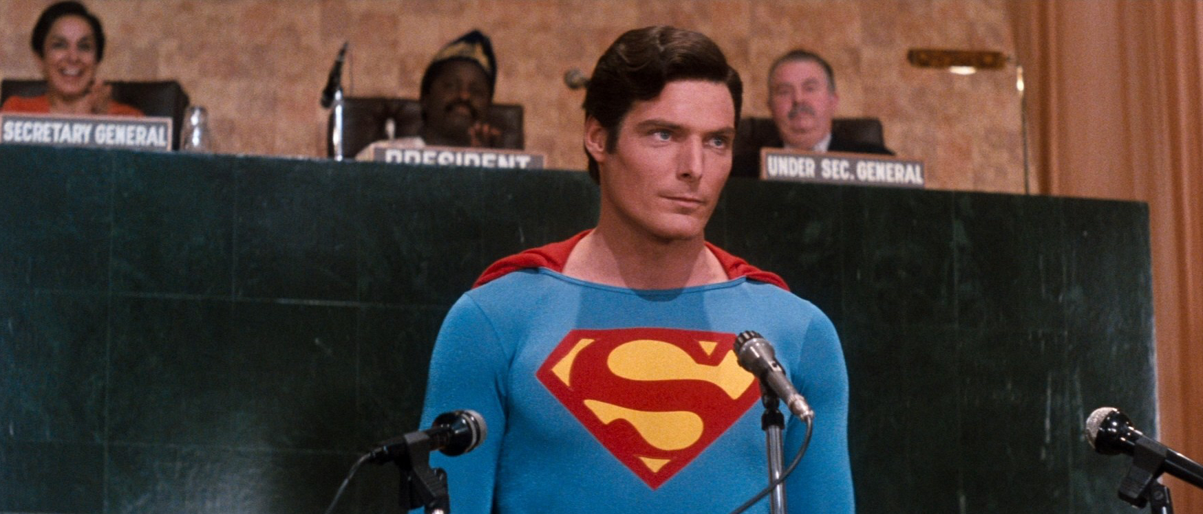 Christopher Reeve’s ‘Superman IV’ Optimism – IT CAME FROM…