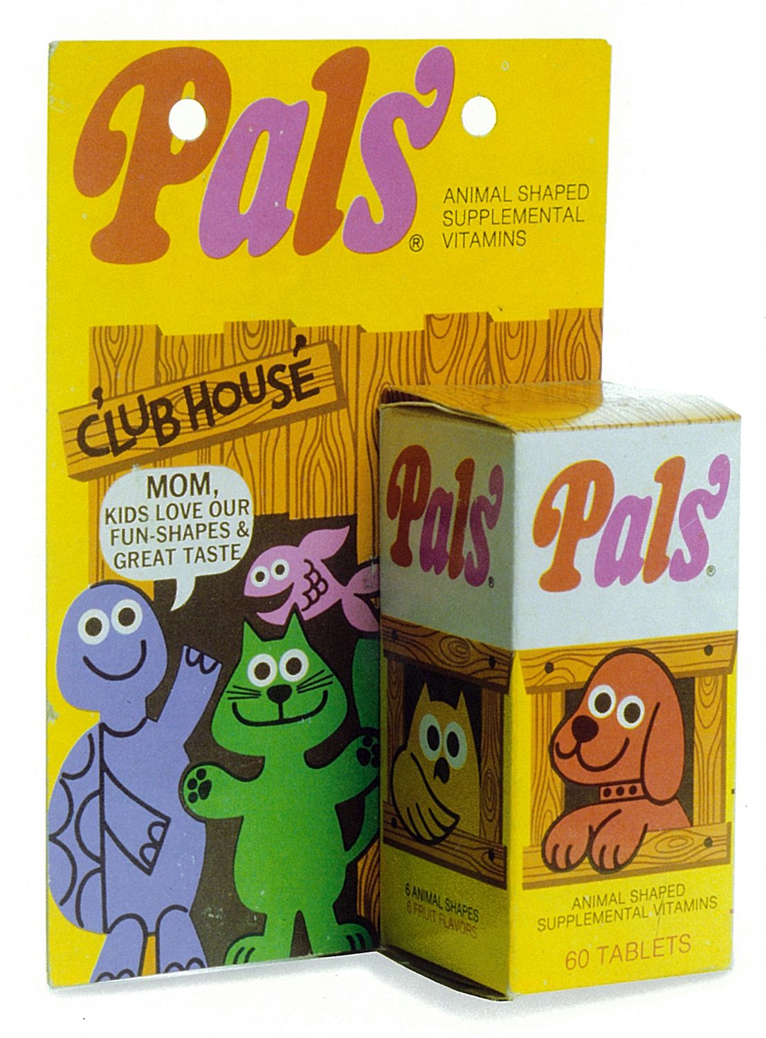 Monster Vitamins for A Generation of Monster Kids – IT CAME FROM…