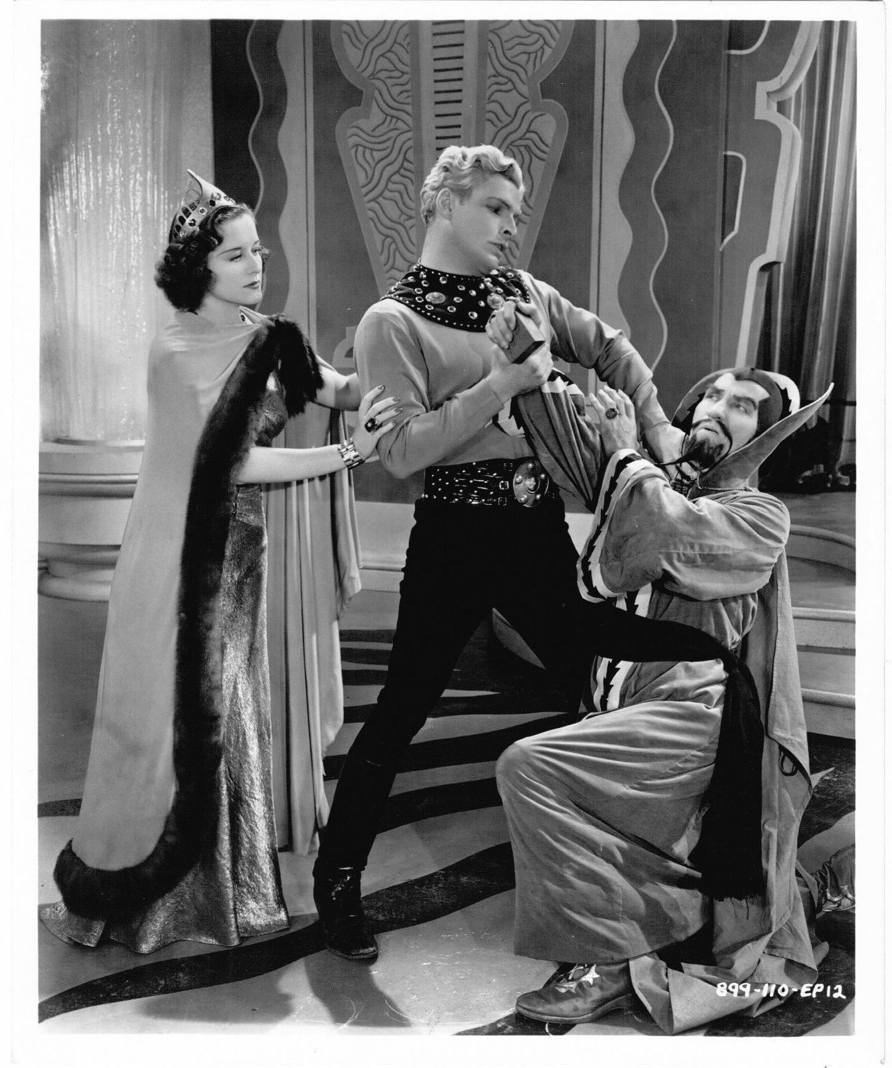 He’ll Save Every One of Us: Looking back at ‘FLASH GORDON’ with Sam J ...