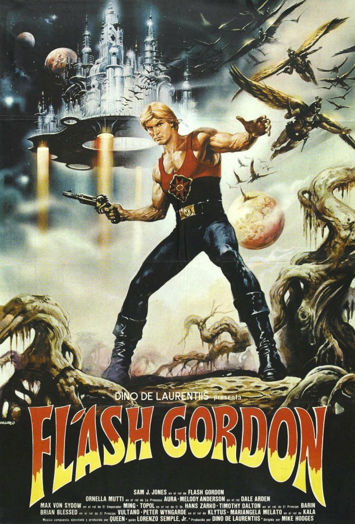 He’ll Save Every One of Us: Looking back at ‘FLASH GORDON’ with Sam J ...