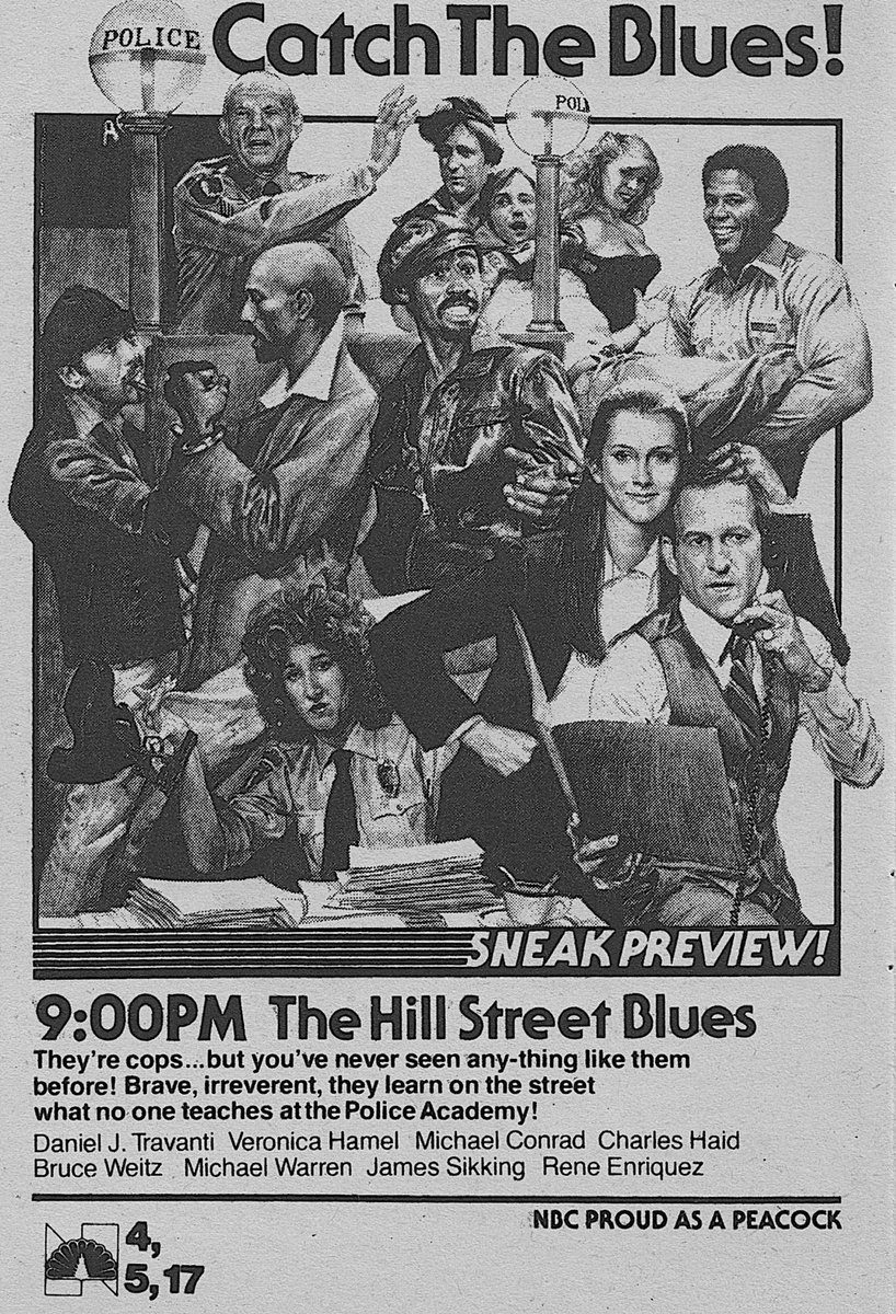 ‘Hill Street Blues’ Cast Reminisce on Impact & Bedlam of Classic ’80s ...