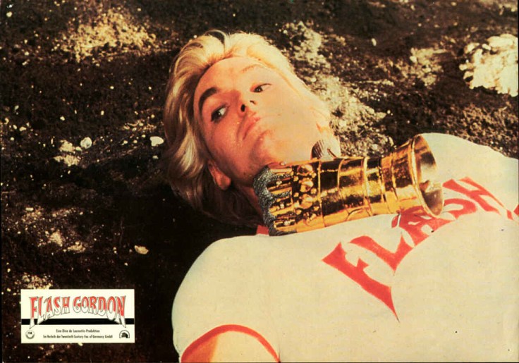 He’ll Save Every One of Us: Looking back at ‘FLASH GORDON’ with Sam J ...