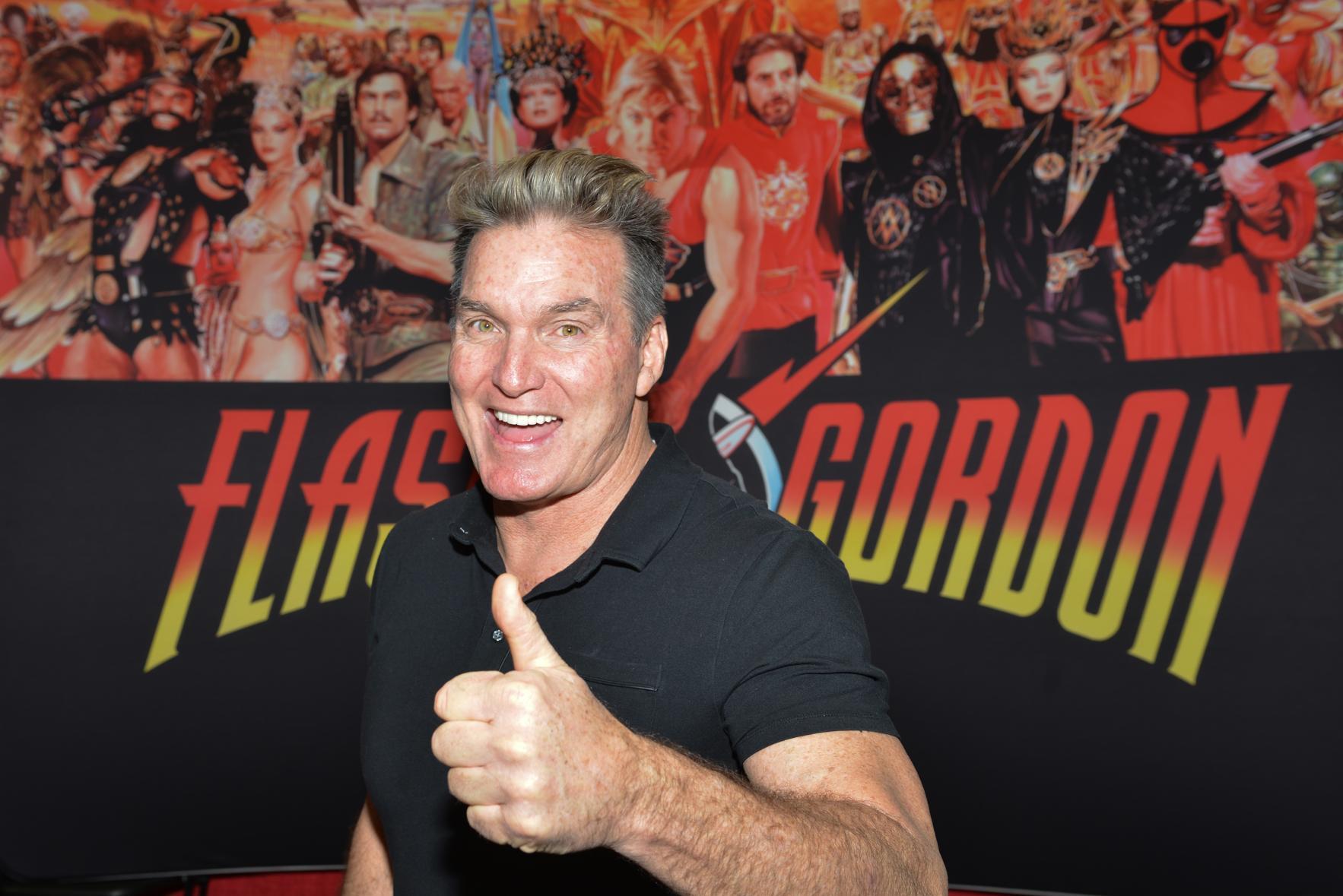 He’ll Save Every One of Us: Looking back at ‘FLASH GORDON’ with Sam J ...