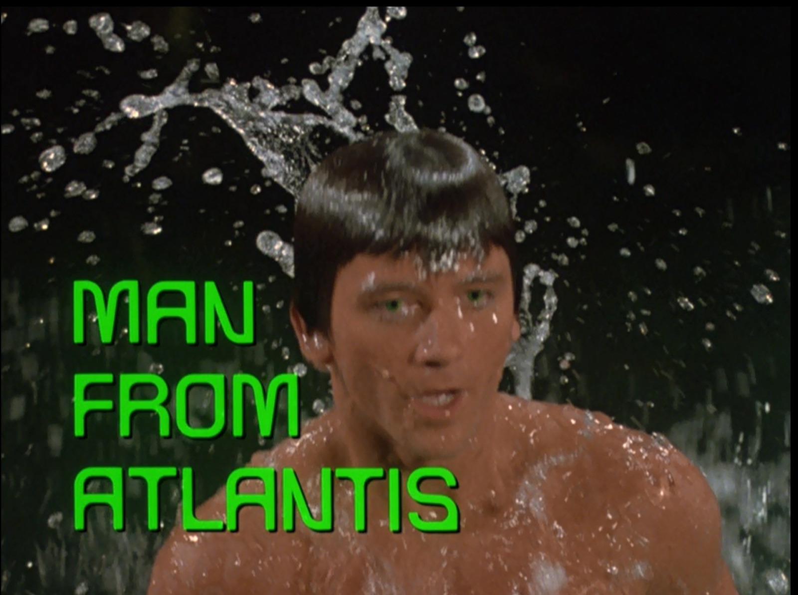 Patrick Duffy Resurfaces ‘Man From Atlantis’ – IT CAME FROM…