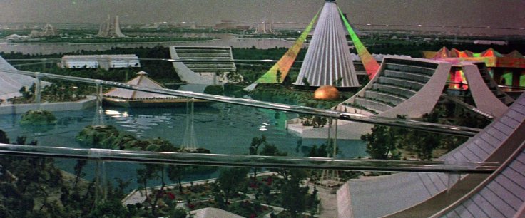 A Renewed Look at ‘Logan’s Run’ – IT CAME FROM…