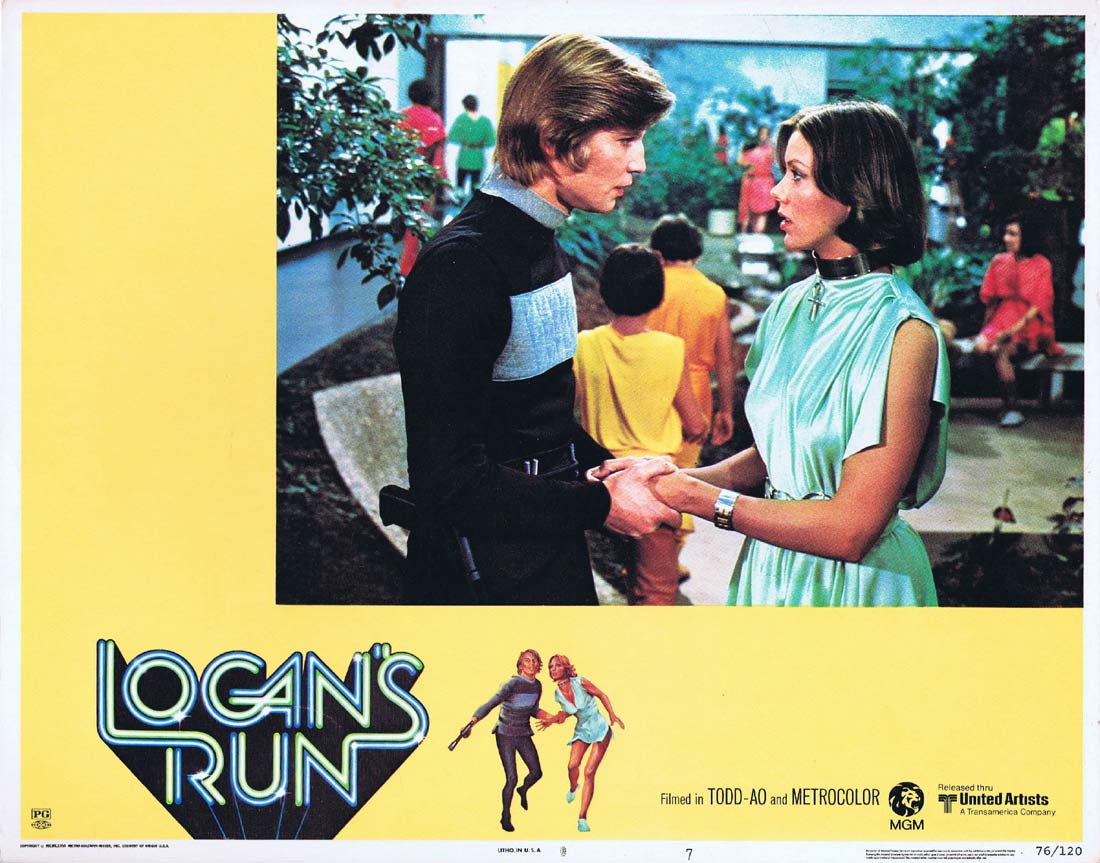 A Renewed Look at ‘Logan’s Run’ – IT CAME FROM…
