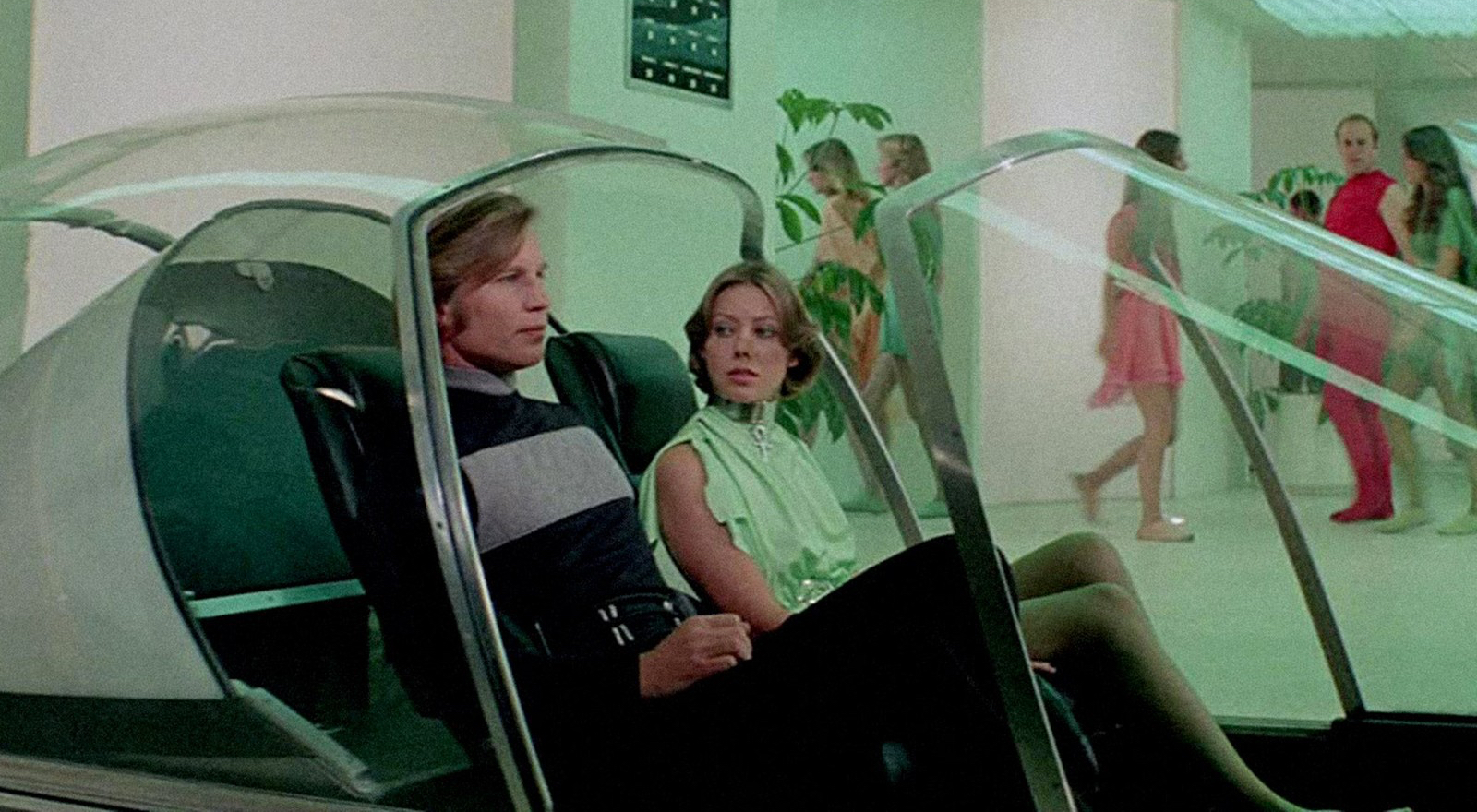 A Renewed Look at ‘Logan’s Run’ – IT CAME FROM…