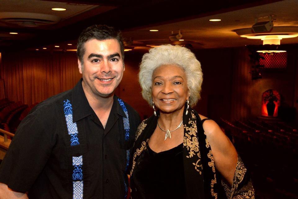 Hailing Frequencies Open: A Q&A with Star Trek’s Legendary Nichelle ...