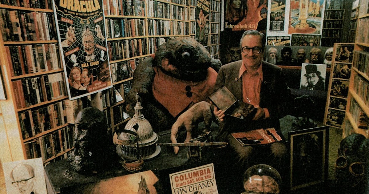 Guillermo del Toro on His Mad Monster-Fueled Formative Years – IT CAME ...