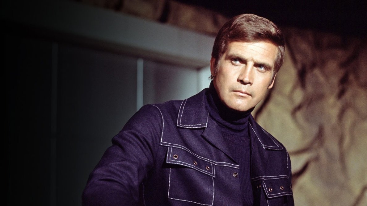 Slo-Mo Nostalgia: Lee Majors Remembers ‘The Six Million Dollar Man ...