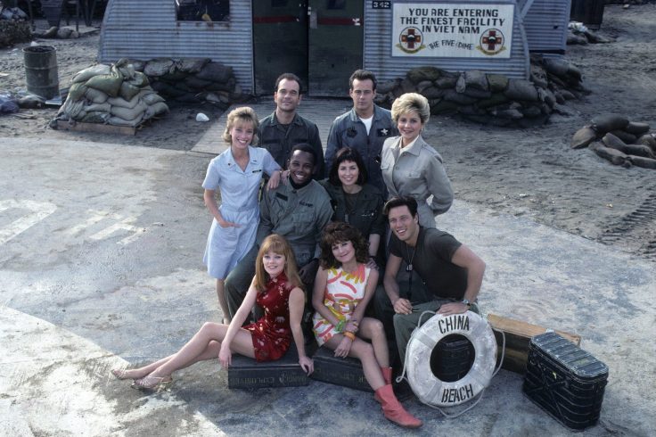 Dana Delany Looks Back at ‘China Beach’ – IT CAME FROM…