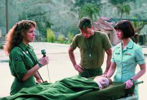 Dana Delany Looks Back at ‘China Beach’ – IT CAME FROM…
