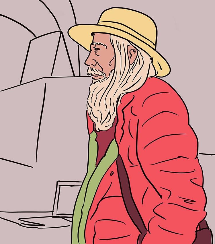 ‘George’s Run’: A Trip Inside the Mind of Sci-Fi Writer George Clayton ...