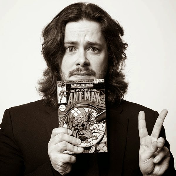 Edgar Wright Talks ‘The World’s End’ Origins – IT CAME FROM…