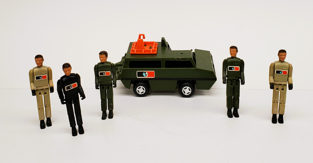 My Mighty M.A.C. Men Action-Figure Adventures! – IT CAME FROM…