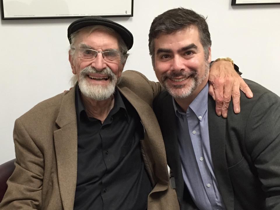 Martin Landau’s ‘Space: 1999’ Odyssey – IT CAME FROM…