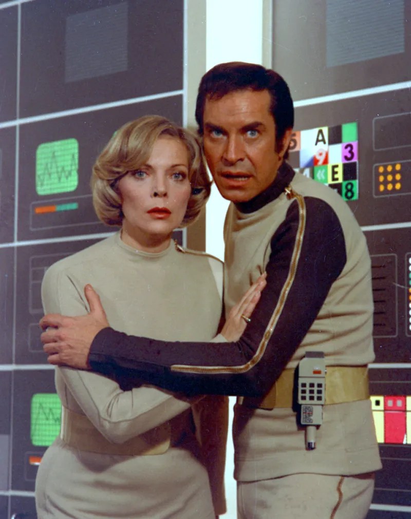 Martin Landau’s ‘Space: 1999’ Odyssey – IT CAME FROM…